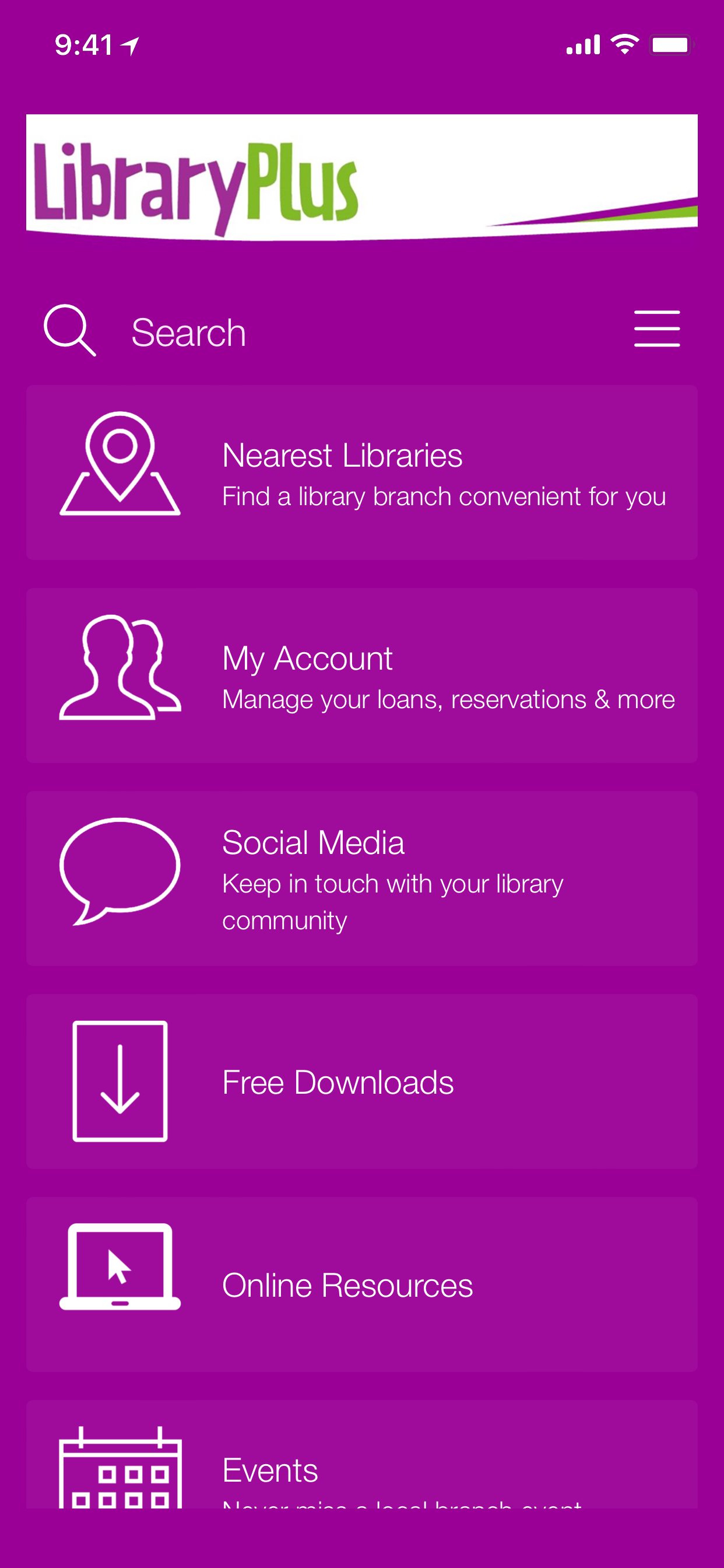 Northamptonshire Libraries