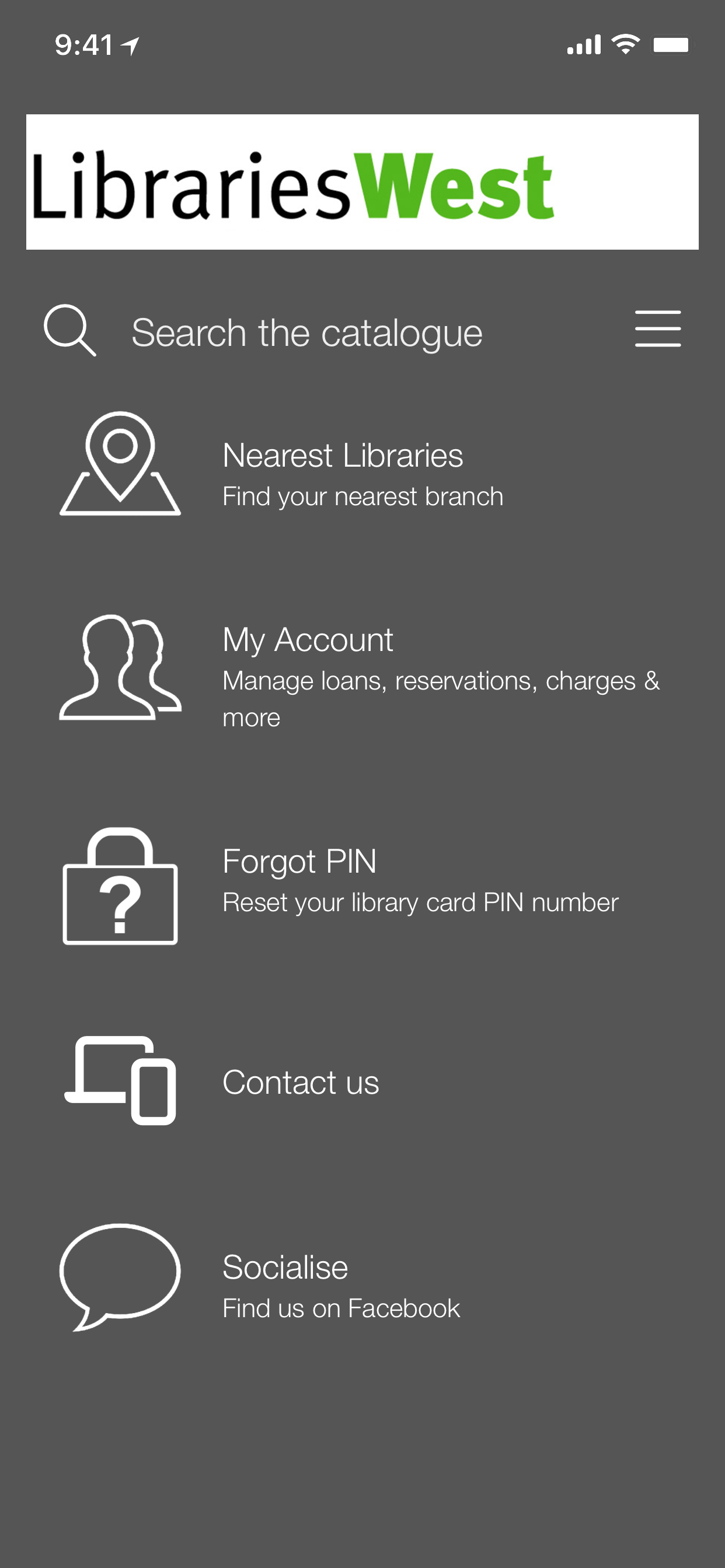 LibrariesWest
